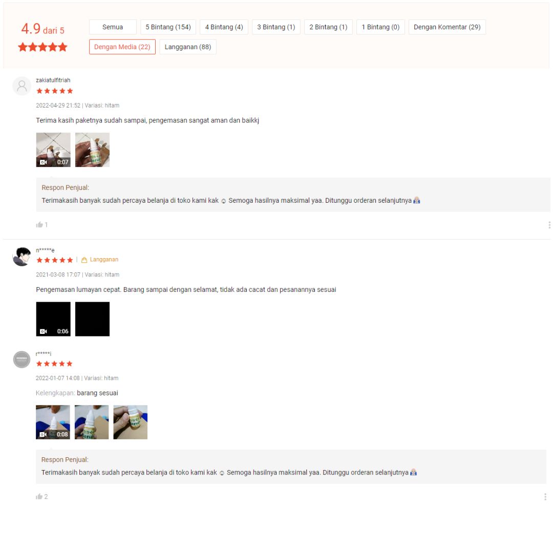 Tribee Oil - PT Adhima Bionatura Indonesia